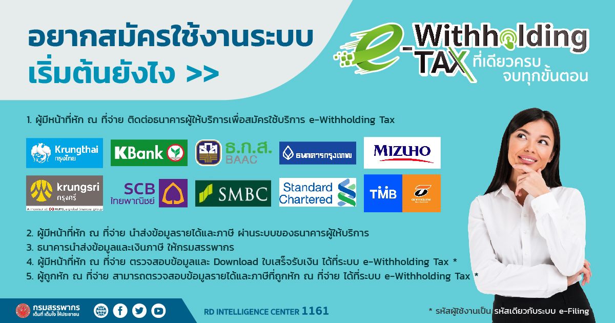 e-Withholding Tax